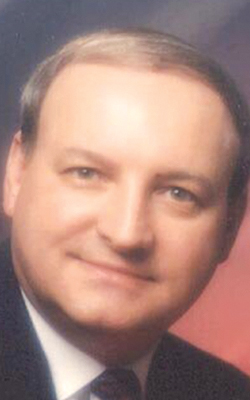 William ‘Bill’ W. Stouffer | News, Sports, Jobs - Altoona Mirror